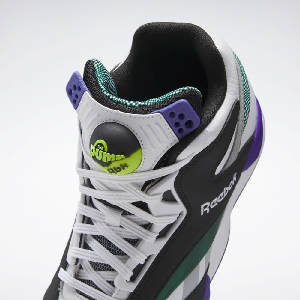 Tênis Reebok Shaq Victory Pump Masculino