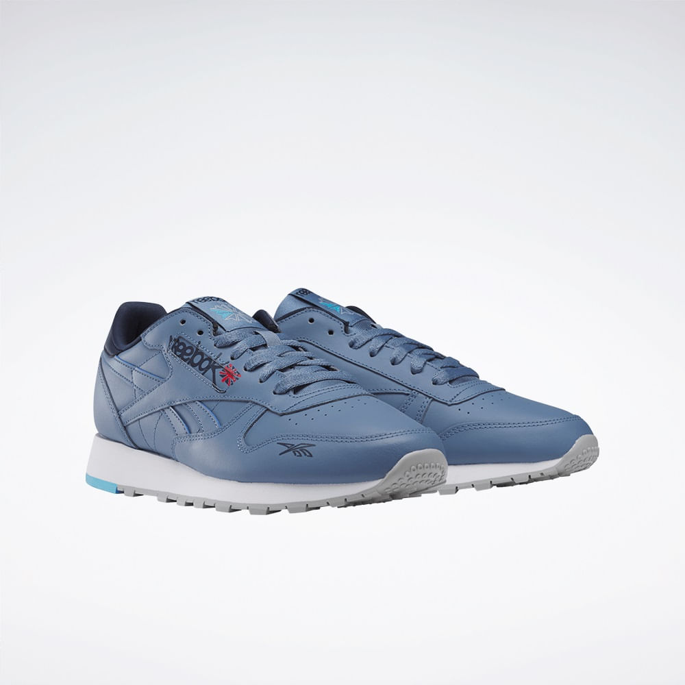Tênis Reebok Classic Leather Masculino